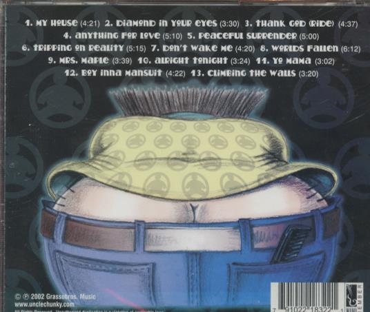 Uncle Chunky: Uncle Chunky – NeverDieMedia