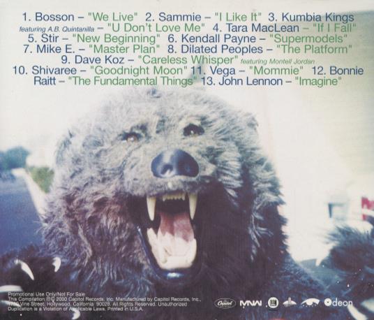 Bear Essentials For 2000 Promo – NeverDieMedia