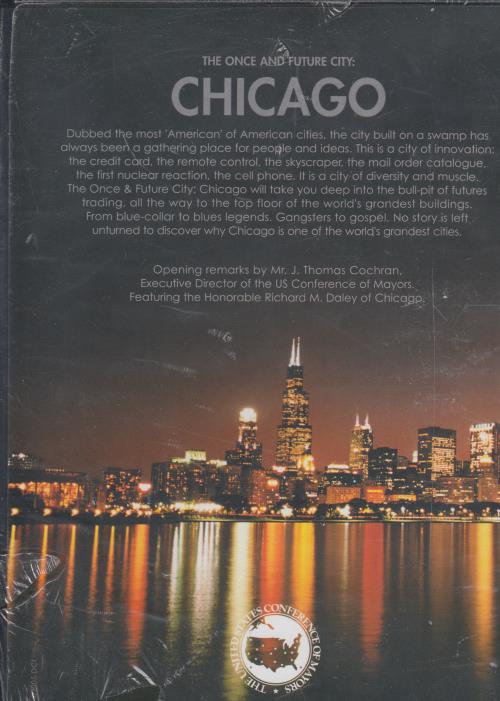 The Once and Future City: Chicago – NeverDieMedia