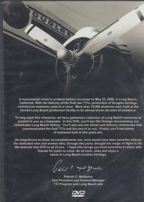 The Long Beach Years: Fly DC Jets – NeverDieMedia