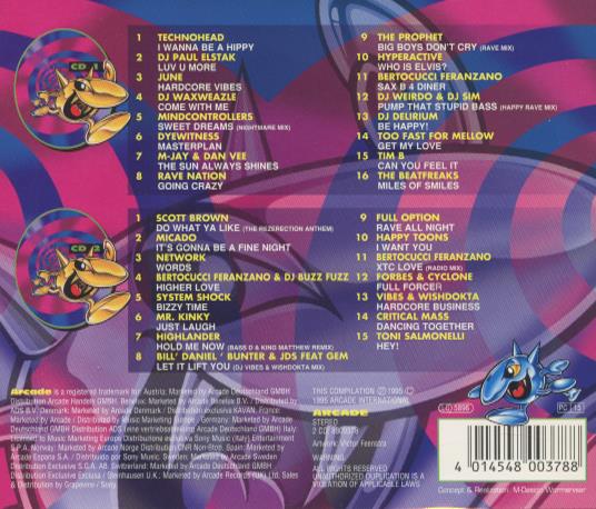 Happy Rave 2-Disc Set – NeverDieMedia