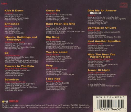 Frontline Rock Classics – NeverDieMedia