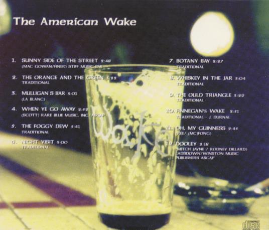 The Wake: The American Wake – NeverDieMedia