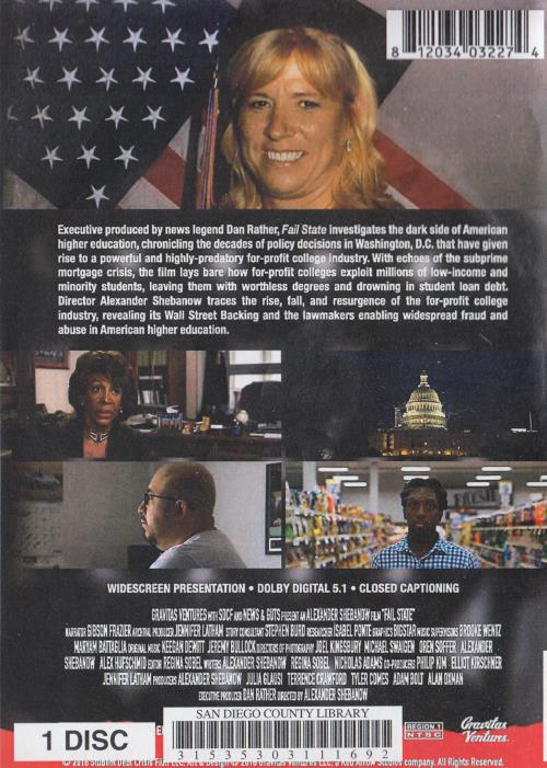 Fail State – NeverDieMedia