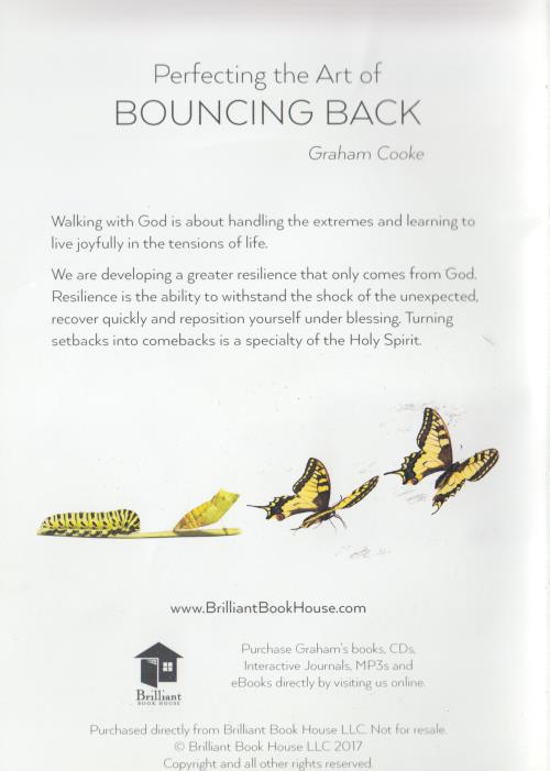Perfecting The Art Of Bouncing Back 2-Disc Set – NeverDieMedia