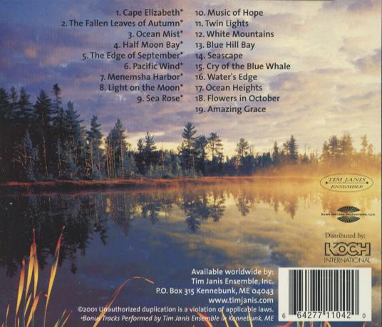Tim Janis: An American Composer In Concert Signed – NeverDieMedia