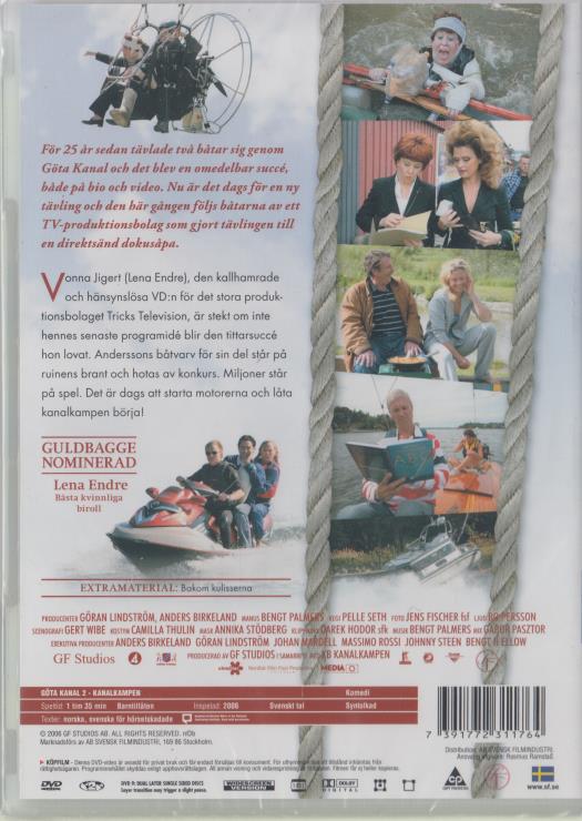 Gota Kanal 2: Kanalkampen PAL – NeverDieMedia