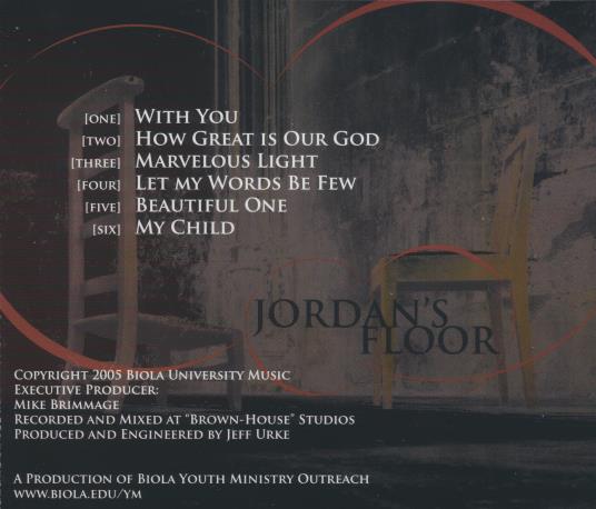 Jordan's Floor: Jordan's Floor – NeverDieMedia