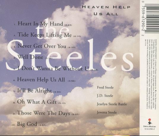 The Steeles: Heaven Help Us All – NeverDieMedia