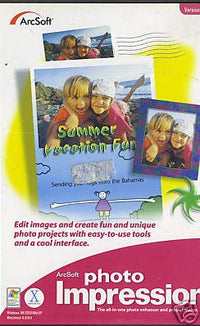 ArcSoft PhotoImpression 4 – NeverDieMedia
