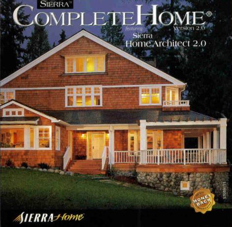 Sierra Complete Home 2.0 2-Disc Set – NeverDieMedia