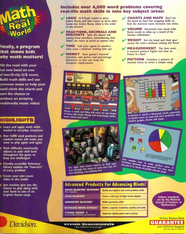 Math For The Real World – NeverDieMedia