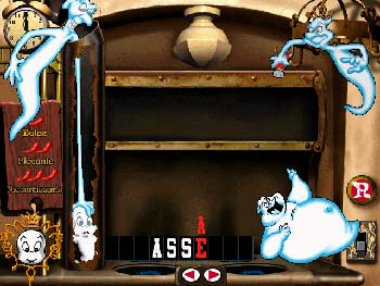 Casper: Brainy Book – NeverDieMedia