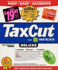 TaxCut 2002 Deluxe – NeverDieMedia