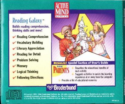 Reading Galaxy – NeverDieMedia