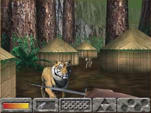 Jungle Legend – NeverDieMedia