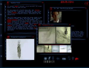 The X-Files: Unrestricted Access – NeverDieMedia