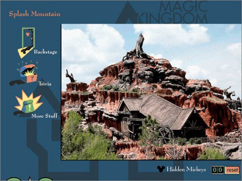 The Walt Disney World Explorer 2 – NeverDieMedia