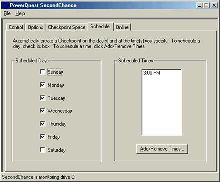 SecondChance 2.0 – NeverDieMedia