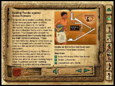 Imagination Express Destination: Pyramids – NeverDieMedia