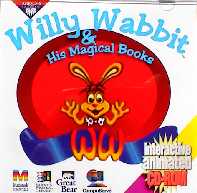 Willy Wabbit & His Magical Books – NeverDieMedia