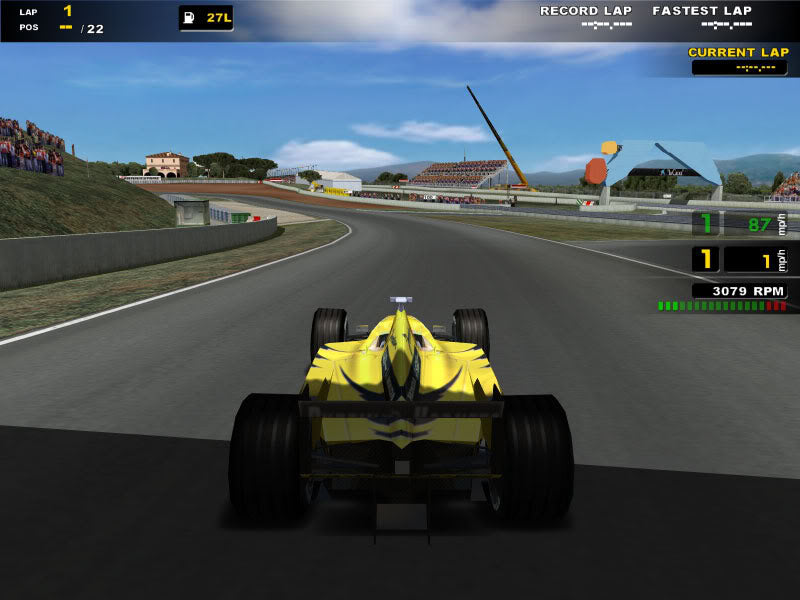 F1 Racing Championship – NeverDieMedia