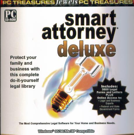 Smart Attorney 8.0 Deluxe – NeverDieMedia