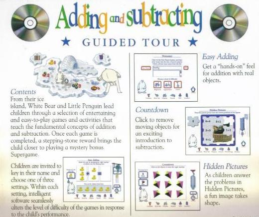 My First Math Adventure: Adding & Subtracting – NeverDieMedia