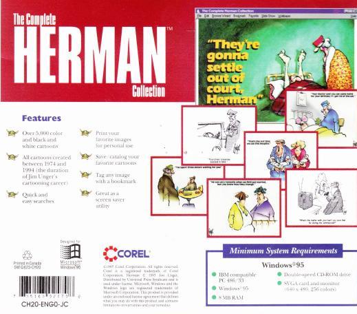 The Complete Herman Collection – NeverDieMedia