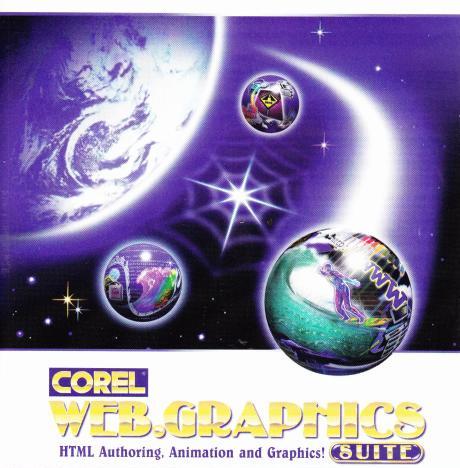 Corel Web Graphics Suite – NeverDieMedia