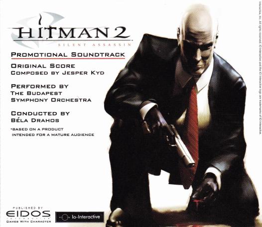 Hitman: Soundtrack 2 Promo – NeverDieMedia