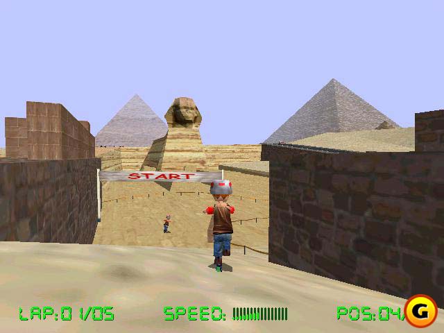 Micro Scooter Challenge – NeverDieMedia