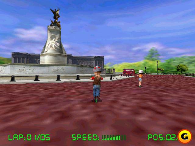 Micro Scooter Challenge – NeverDieMedia