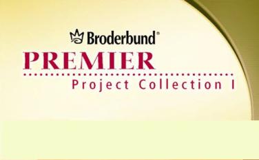 Broderbund Premier Project Collection 1 – NeverDieMedia