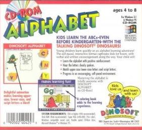 Dinosoft Alphabet – NeverDieMedia