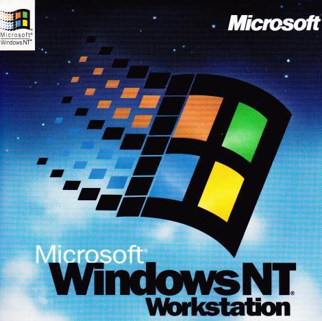 Microsoft Windows NT Workstation 4.0 – NeverDieMedia