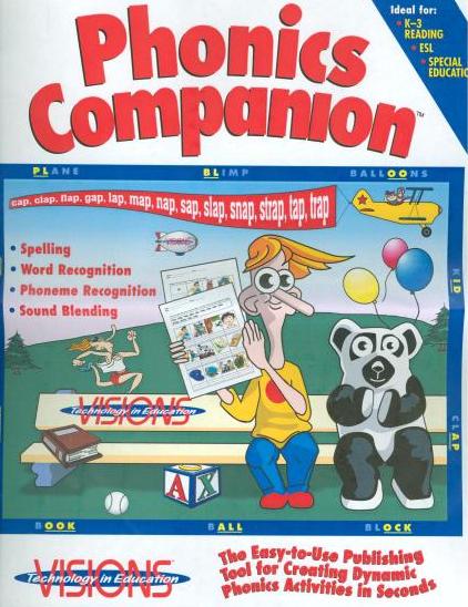 Phonics Companion – NeverDieMedia