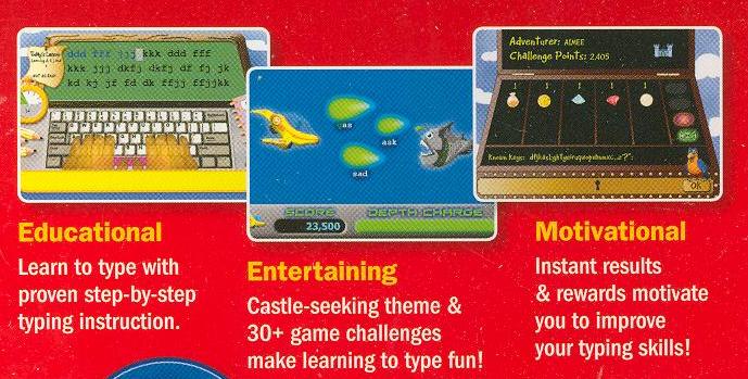 Typing Instructor For Kids 5 Platinum – NeverDieMedia