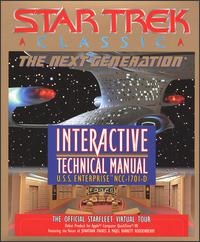 Star Trek: TNG Interactive Technical Manual – NeverDieMedia