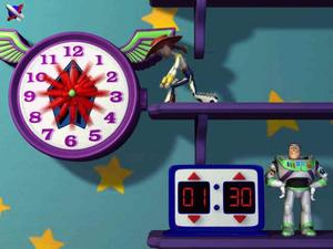 Disney's Buzz Lightyear: 1st Grade – NeverDieMedia