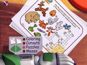 Disney's Buzz Lightyear: 1st Grade – NeverDieMedia