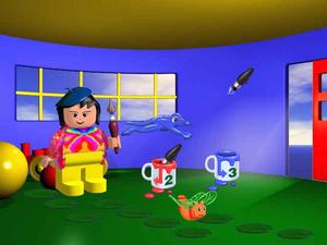 Lego My Style Kindergarten – NeverDieMedia