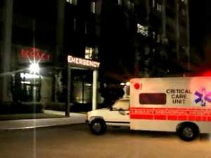 Emergency Room: Disaster Strikes Freeway Pile-Up – NeverDieMedia