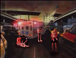 Emergency Room: Disaster Strikes Freeway Pile-Up – NeverDieMedia