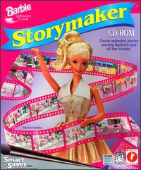 Barbie: Storymaker – NeverDieMedia