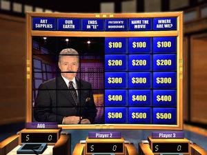 Jeopardy 2nd – NeverDieMedia