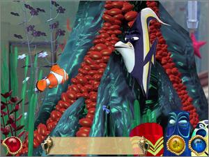 Finding Nemo: Nemo's Underwater World of Fun – NeverDieMedia