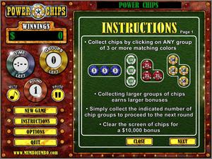 Power Chips – NeverDieMedia