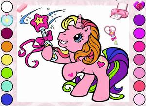 My Little Pony: The Runaway Rainbow – NeverDieMedia