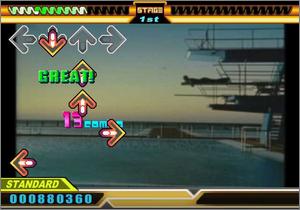 DDRMAX2: Dance Dance Revolution DEMO DISC – NeverDieMedia